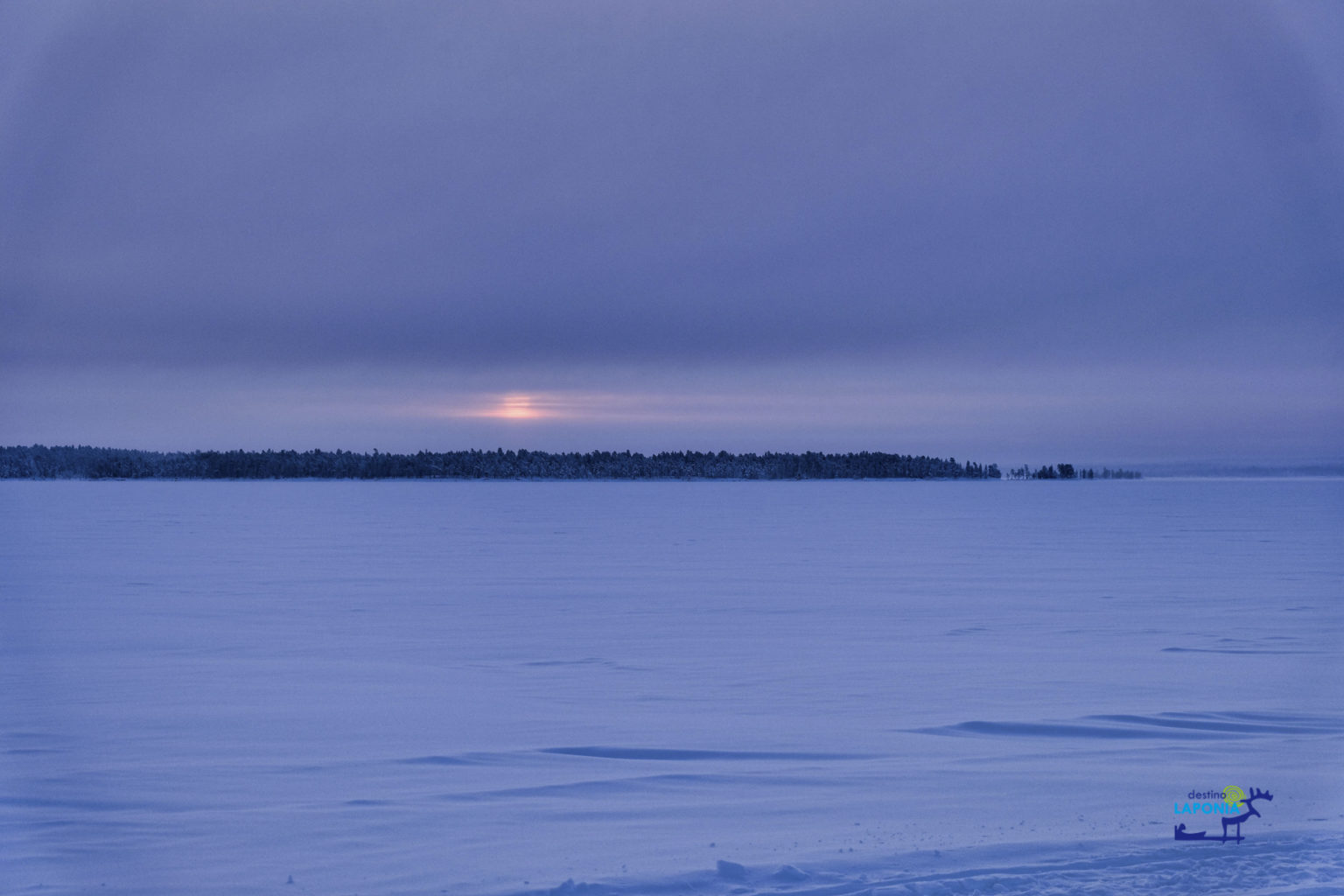3 Días en el Lago Inari - Destino Laponia